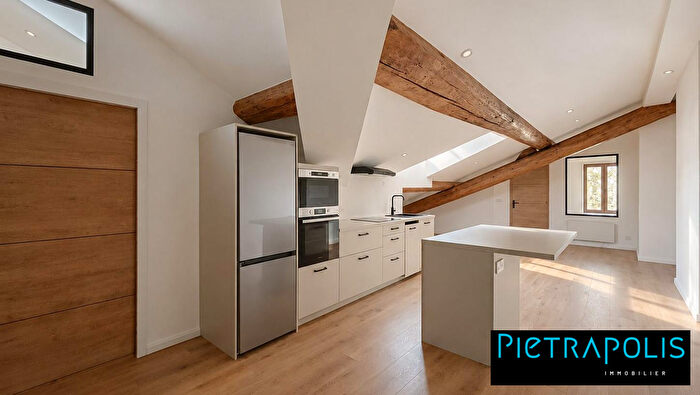 Appartement 2 pièces à vendre à Lyon 2ème, Bellecour, Carnot