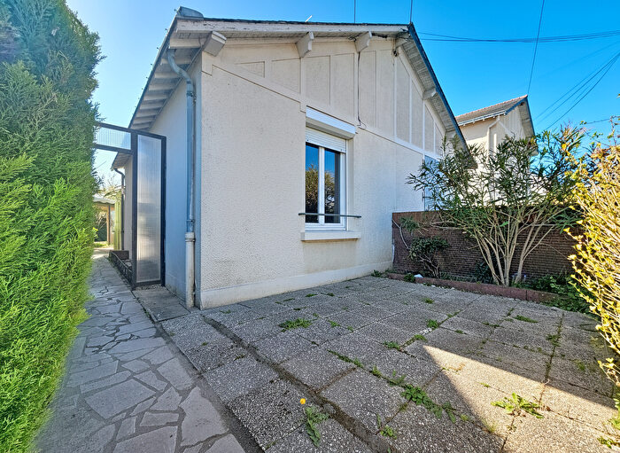 Maison 2 pièces à vendre - Angers, Doutre, Saint-Jacques