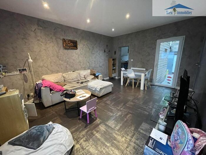 Perpignan, Saint-Martin : Maison 3 pièces à vendre