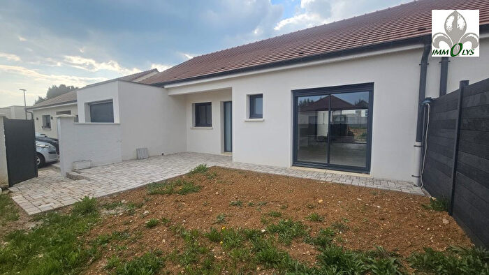 Maison à vendre - Nuits-Saint-Georges - 5 pièces - 4 chambres