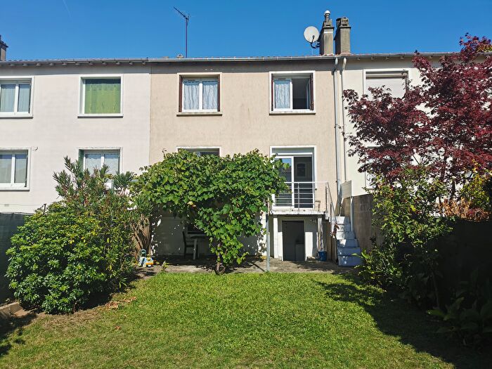 Maison à vendre - Bessancourt - 4 pièces - 3 chambres