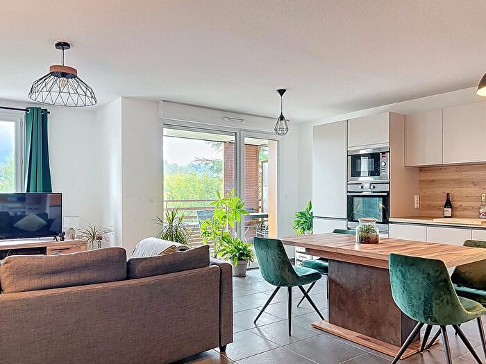 Appartement à vendre - La Ravoire - 3 pièces - 2 chambres