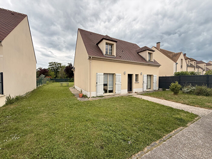 Maison 5 pièces à louer - La Chapelle-en-Serval