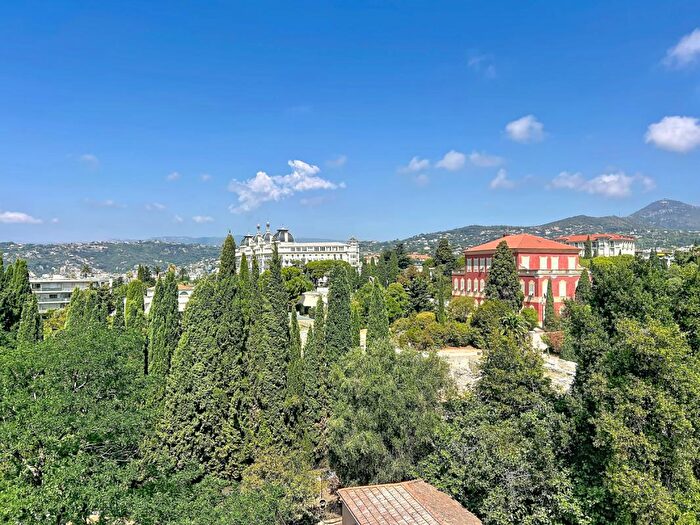 Nice, Cimiez : Appartement 1 pièce à louer