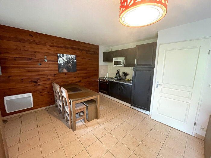 Appartement 3 pièces à vendre à Saint-Mamet