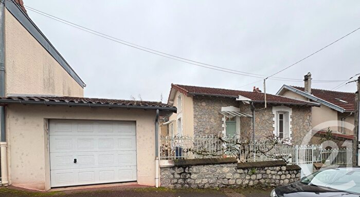 Maison à vendre - Limoges, CHU - 4 pièces - 2 chambres