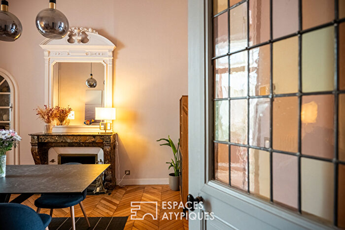 Maison 9 pièces à vendre à Le Mans, République, Jacobins