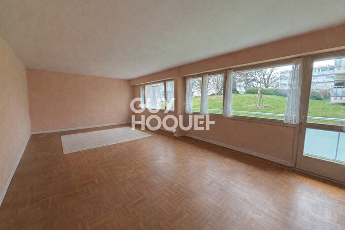Appartement à louer - Villiers-sur-Marne, Les Perroquets - 4 pièces - 2 chambres