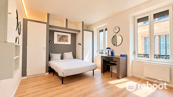 Appartement 1 pièce à louer - Strasbourg, Tribunal, Les Halles, Poincaré