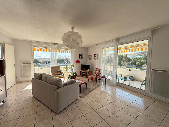 Appartement à louer - Cugnaux, Casque, Glassière - 3 pièces - 2 chambres