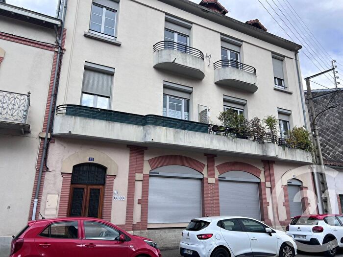 Appartement à louer - Foix - 2 pièces - 1 chambre