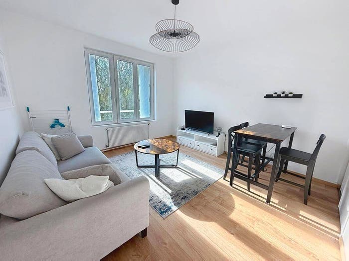 Europe, Brest : Appartement 4 pièces à louer