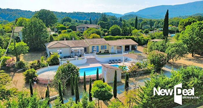 Maison 7 pièces à vendre - Fayence