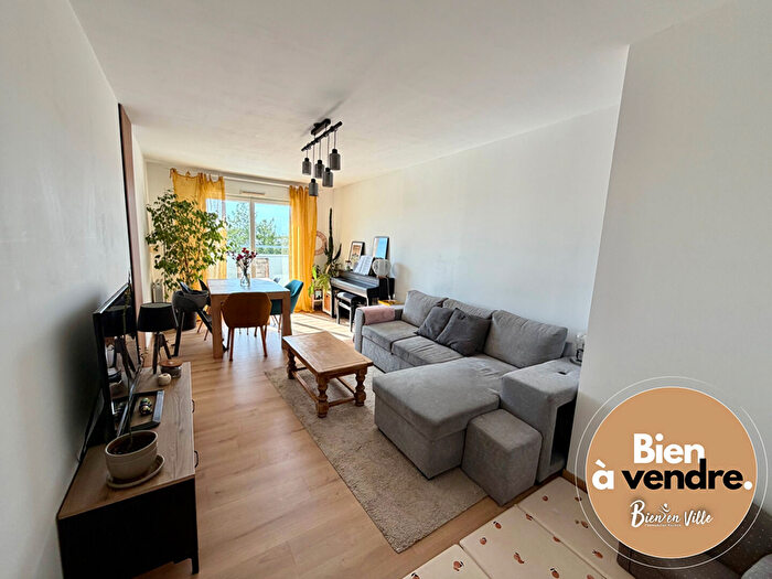 Appartement 3 pièces à vendre - Rezé, La Houssais