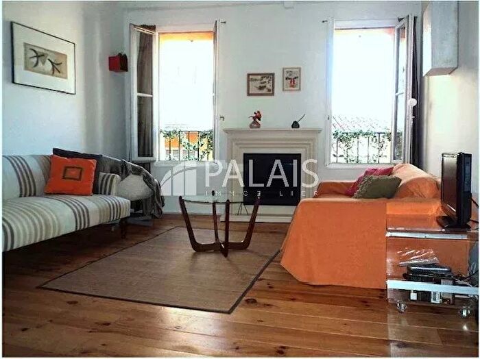 Nice, Vieux Nice : Appartement 2 pièces à vendre