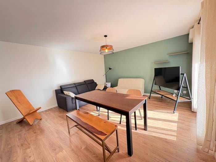 Appartement 4 pièces à louer à Charpennes-Tonkin, Villeurbanne