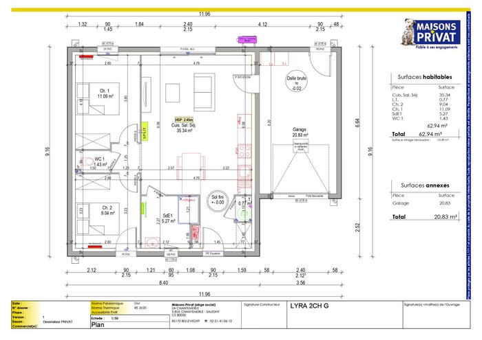 Maisons à vendre et appartements à louer - 3