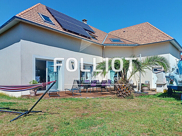 Maison à vendre - Ver-sur-Mer - 7 pièces - 4 chambres