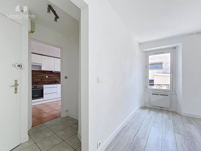 Appartement 2 pièces à louer à Évian-les-Bains