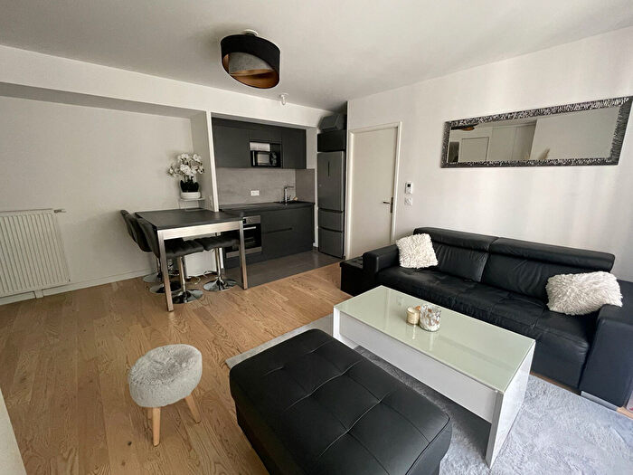Appartement 2 pièces à vendre à Bezons, Centre-ville