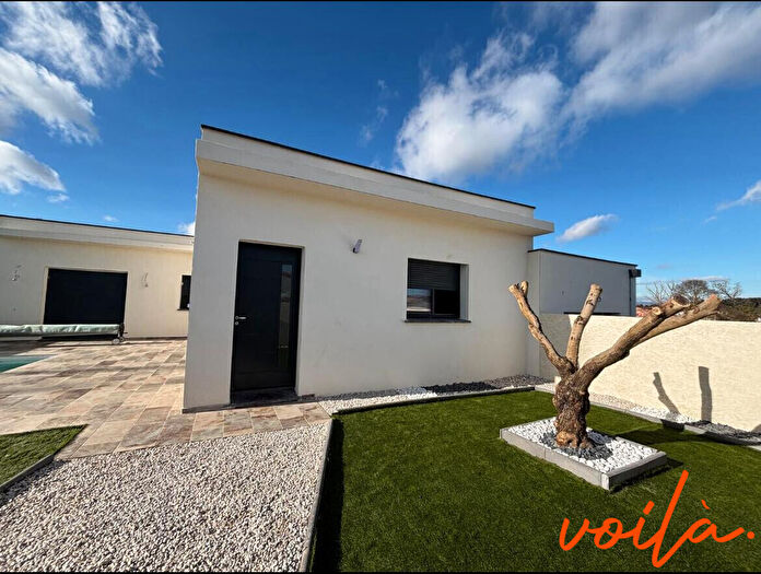 Maison à vendre - Cazilhac - 4 pièces - 3 chambres