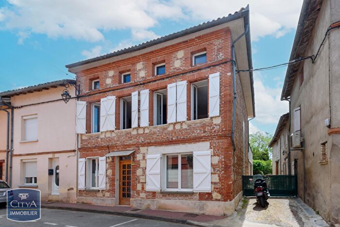 Giroussens - Maison 6 pièces à vendre