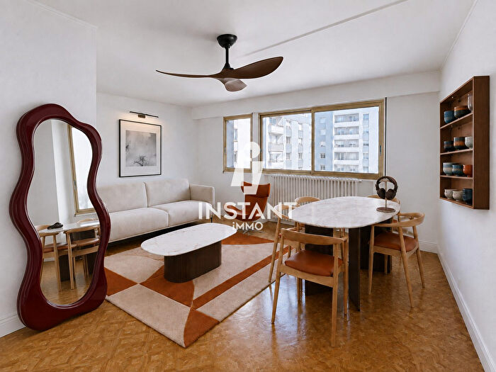 Montrouge, La Vache Noire - Appartement 2 pièces à vendre