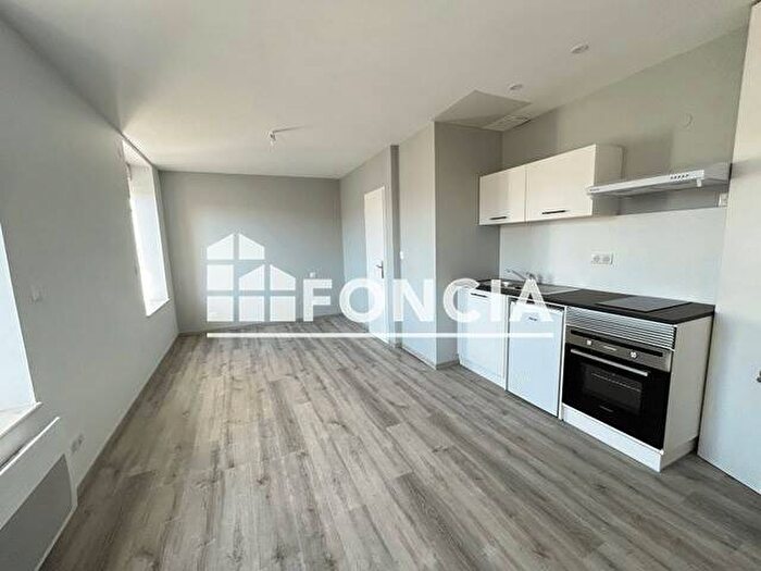 Appartement à louer - Saint Fiacre-Trois Maisons, Nancy - 1 pièce