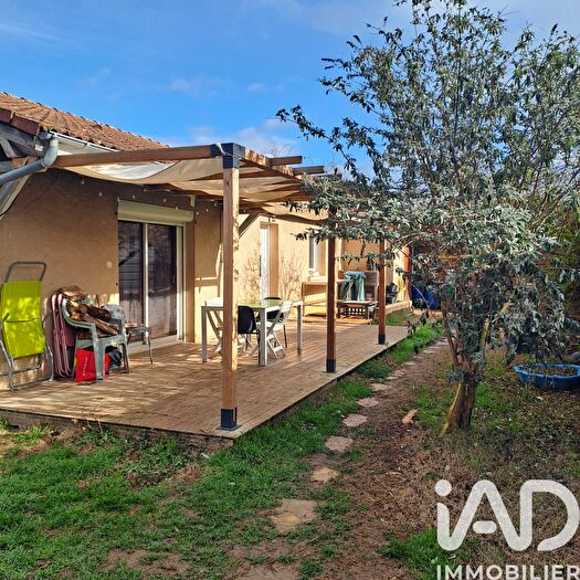 Maison à vendre - Bourg-de-Péage - 5 pièces - 4 chambres