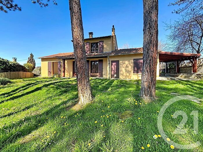 Maison à vendre - Montjoie-en-Couserans - 5 pièces - 4 chambres