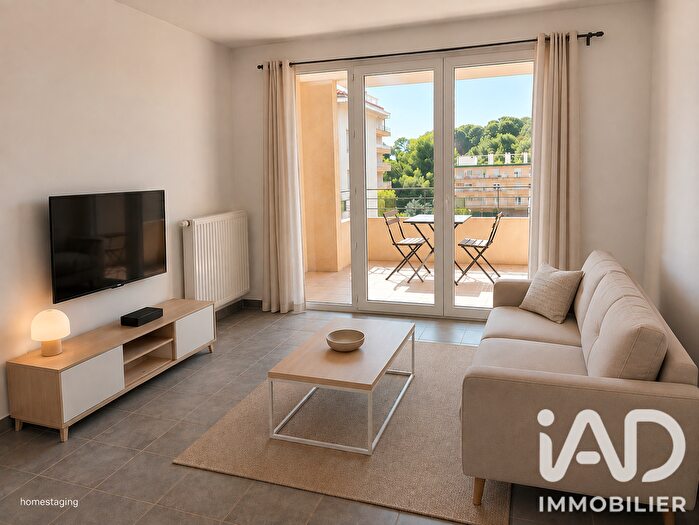 Appartement 3 pièces à Toulon, Bon Rencontre, à vendre