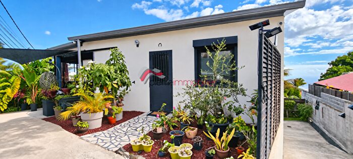 Saint-Pierre, Mont Vert les Bas - Maison 4 pièces à vendre