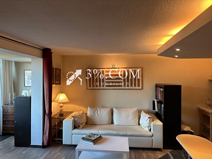 Appartement à vendre - Cogolin, Port Cogolin - 2 pièces - 1 chambre