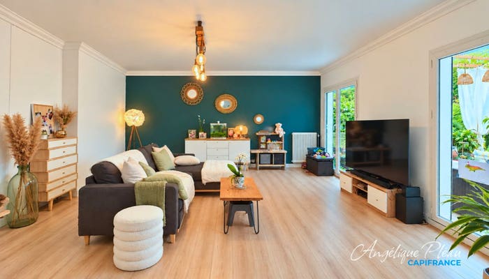 Maurepas, Le Bois de Maurepas, Coudrays - Appartement 4 pièces à vendre