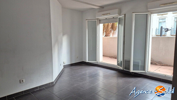 Appartement 3 pièces à vendre - Perpignan, La Gare