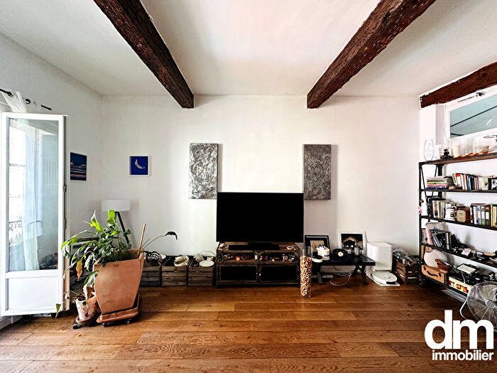 Maison à vendre - Martigues, Ferrières, Hôtel de Ville, LIle - 4 pièces - 3 chambres