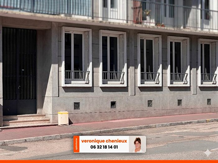 Appartement 4 pièces à vendre - Limoges, Centre-ville, Hôtel de Ville, Emailleurs
