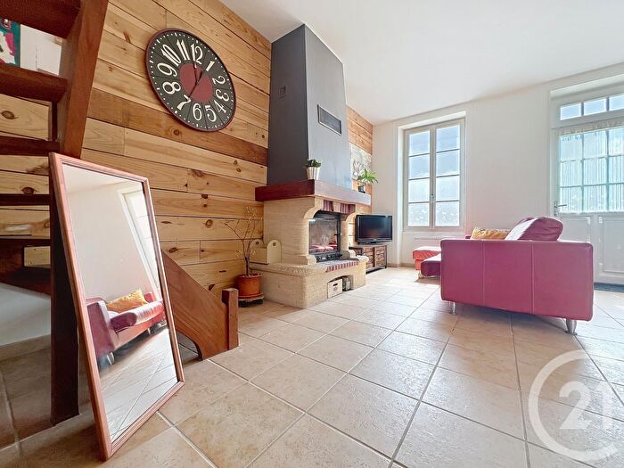 Maison 5 pièces à vendre - Échillais