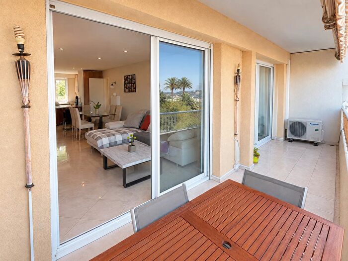 Grasse, Saint-Claude - Appartement 3 pièces à vendre
