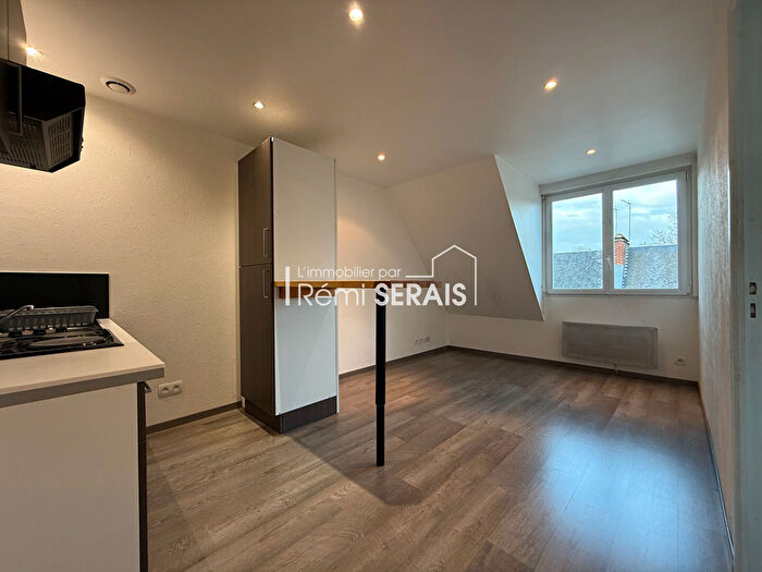 Appartement à louer - Condé-sur-Noireau - 2 pièces - 1 chambre