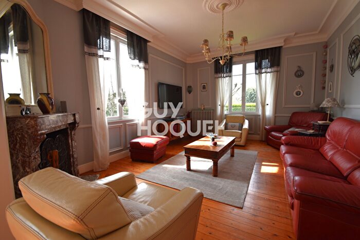 Maison à vendre - Malaunay - 11 pièces - 7 chambres