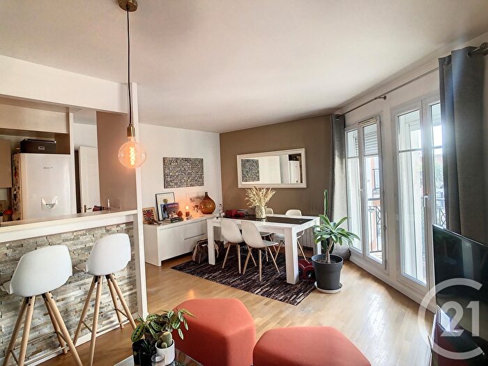 Thiais, Proche Choisy : Appartement 2 pièces à louer