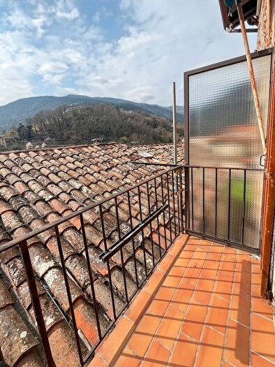 Appartement à vendre - Lantosque - 3 pièces - 2 chambres