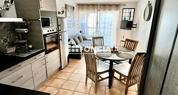 Appartement à vendre - Le Barcarès, Presquîle, La Coudalère - 2 pièces - 1 chambre