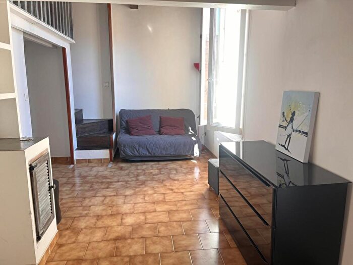 Appartement 1 pièce à vendre - Marseille 4ème, Chutes Lavie