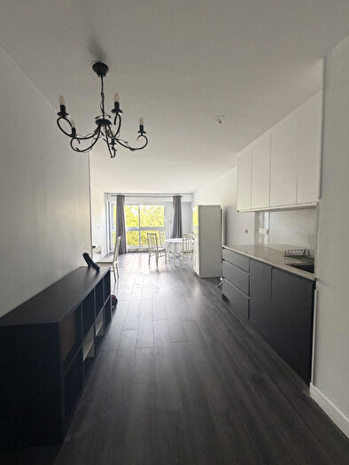 Appartement 2 pièces à louer à Paris 19ème, Flandre, Aubervilliers
