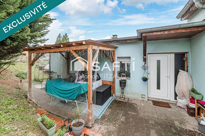 Leutenheim : Maison 2 pièces à vendre