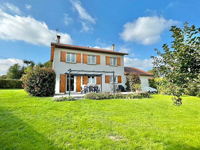 Maison à vendre - Les Éparres - 6 pièces - 4 chambres