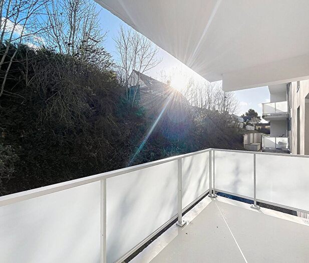 Appartement à louer - Fontenelle, Déville-lès-Rouen - 3 pièces - 2 chambres