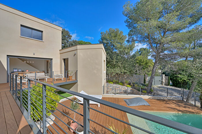 Maison à vendre - Nîmes, Castanet - 6 pièces - 4 chambres